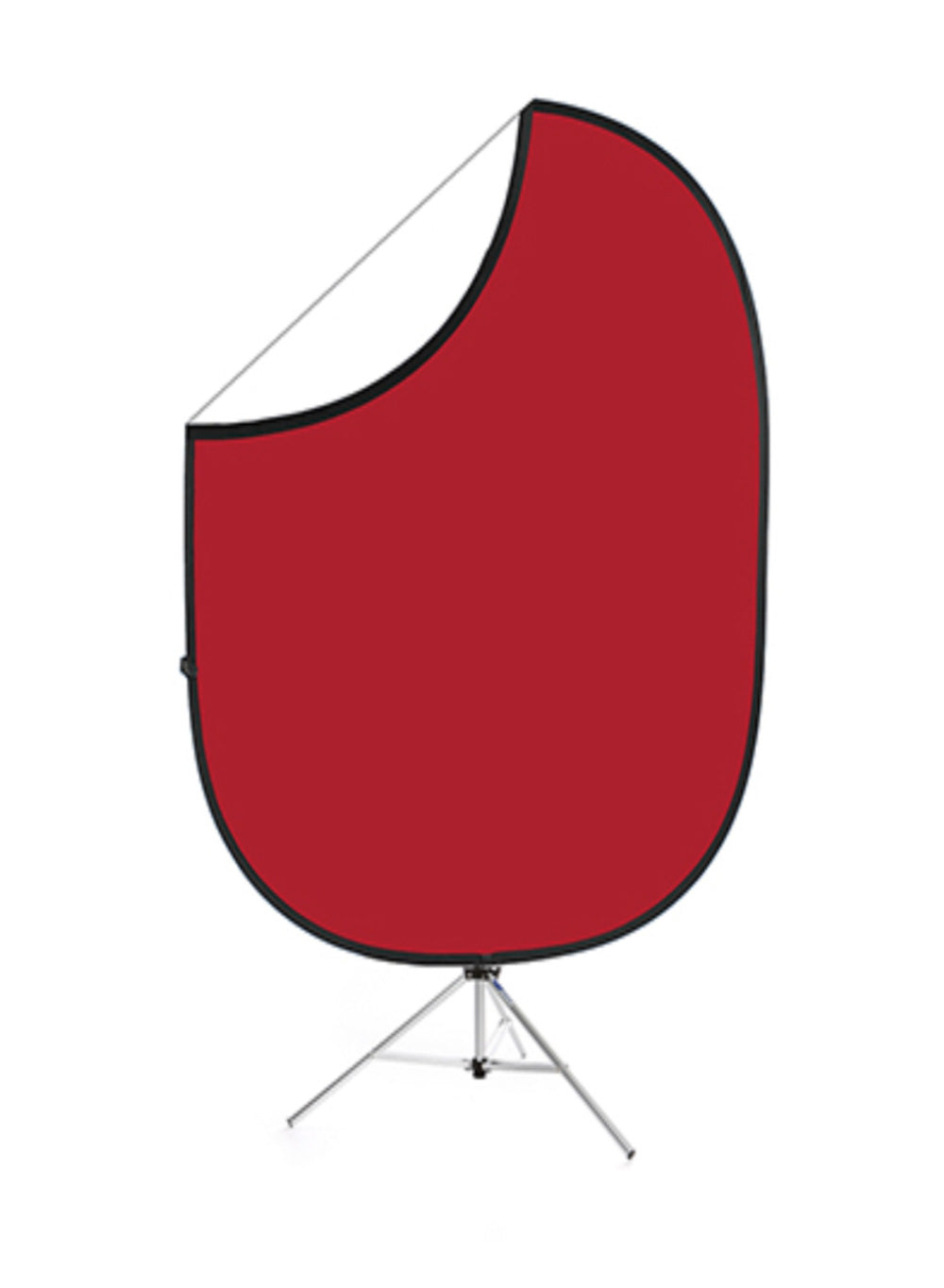 Red/White Collapsible / Twistflex Backdrop