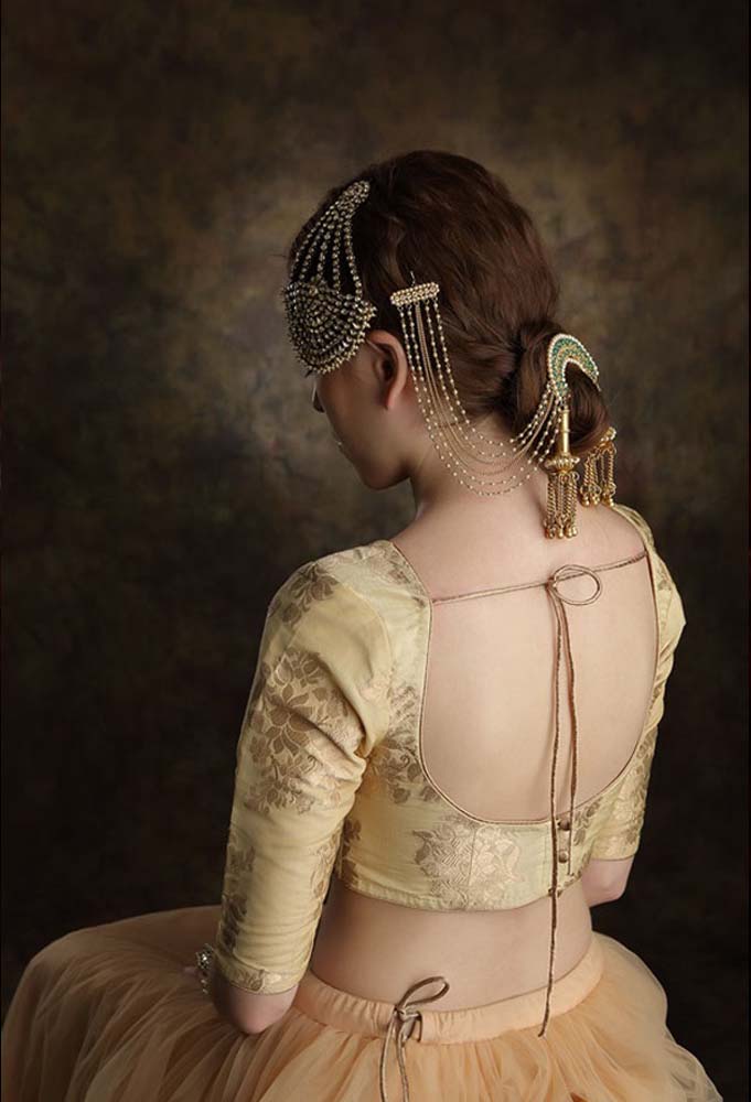 Crush Mottled Muslin Photography Studio Backdrop AZ229BGCM