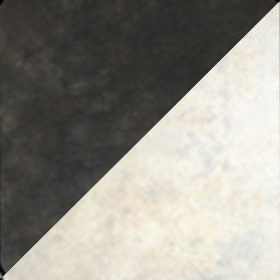 Hand Painted Reversible Muslin Backdrop 801