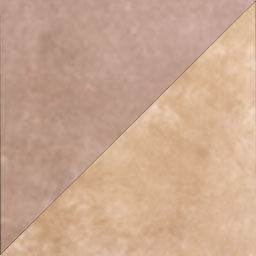 Hand Painted Reversible Muslin Backdrop AZ808BGHMR