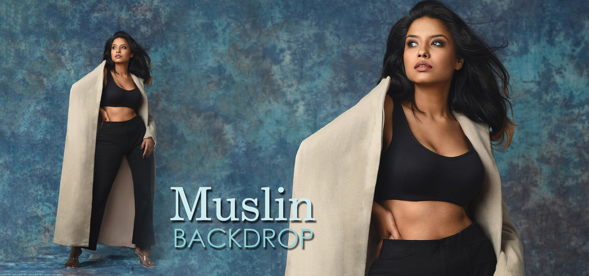 Azuri Backdrop - Widest Range of Photography Backdrops in India