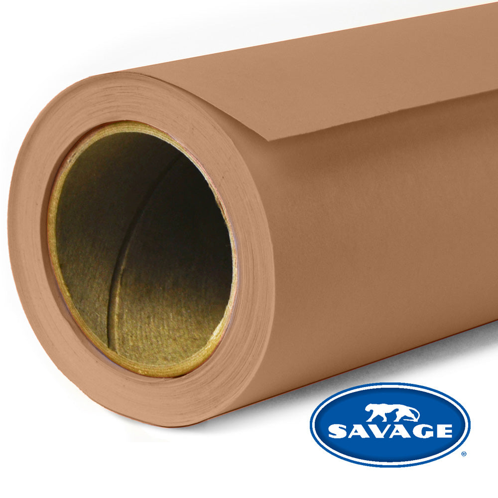 Savage Seamless Background Paper - #76 Mocha