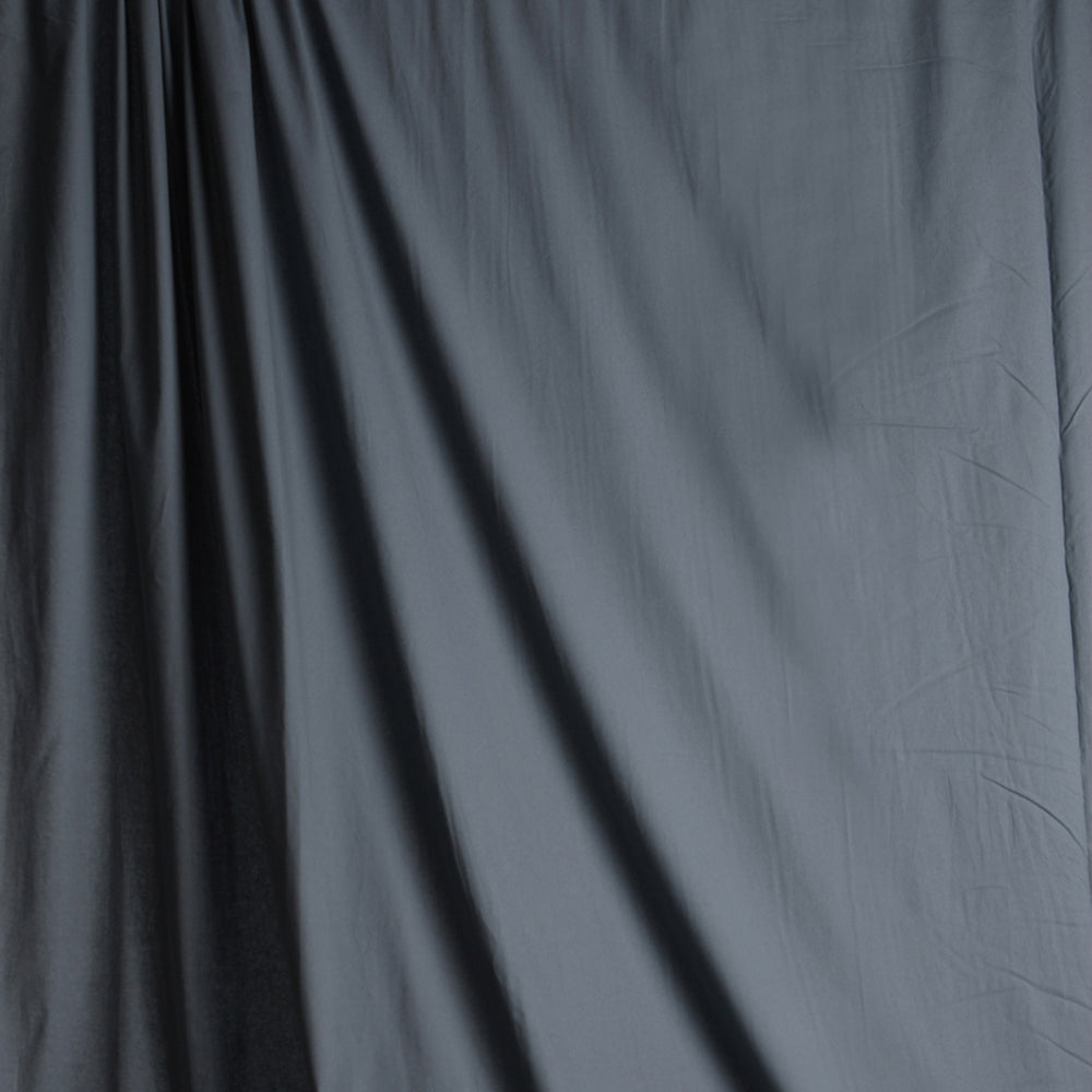 Gray Pro Solid Muslin Backdrop