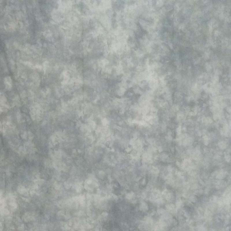 Light Gray Crush Mottled Muslin Backdrop