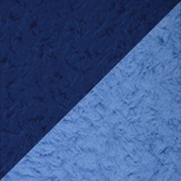 3 Dimension BLue Muslin Backdrop