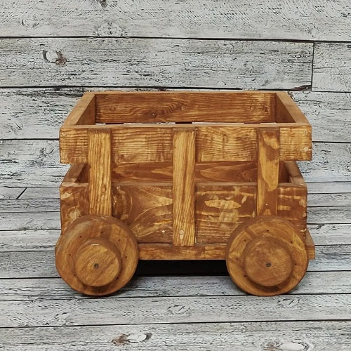 Wooden Gray Floordrop